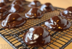 Mounds Cookies - SugarHero