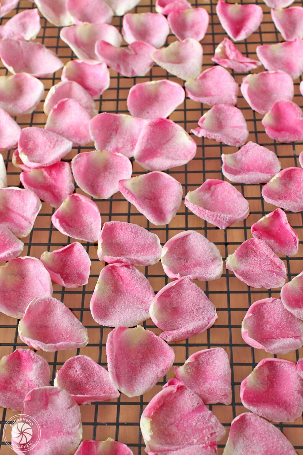 Raspberry-Rose Cake Recipe - SugarHero