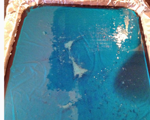 Blue Crystal Meth Rock Candy for Breaking Bad - SugarHero