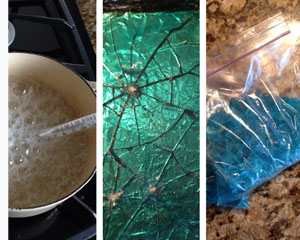 Blue Crystal Meth Rock Candy for Breaking Bad - SugarHero