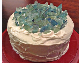 Blue Crystal Meth Rock Candy for Breaking Bad - SugarHero