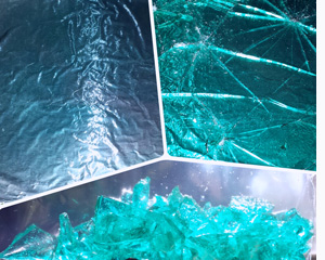 Blue Crystal Meth Rock Candy for Breaking Bad - SugarHero