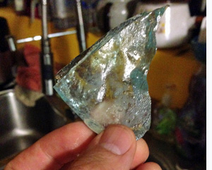 Blue Crystal Meth Rock Candy for Breaking Bad - SugarHero