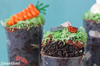 Easter Push-Up Pops - SugarHero