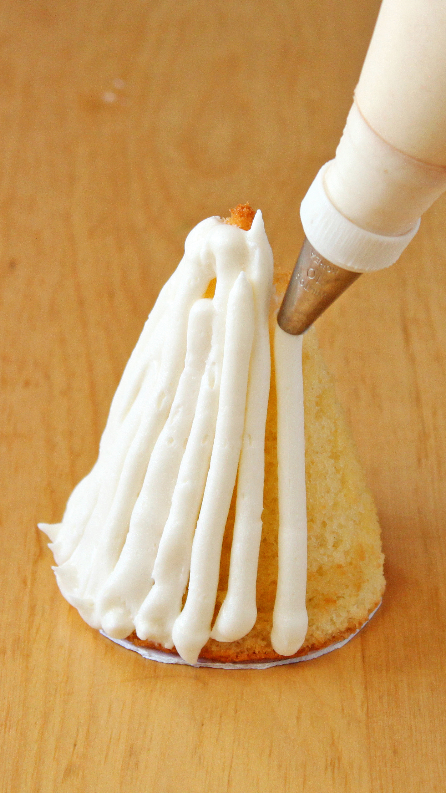 Birthday Party Hat Cakes - SugarHero