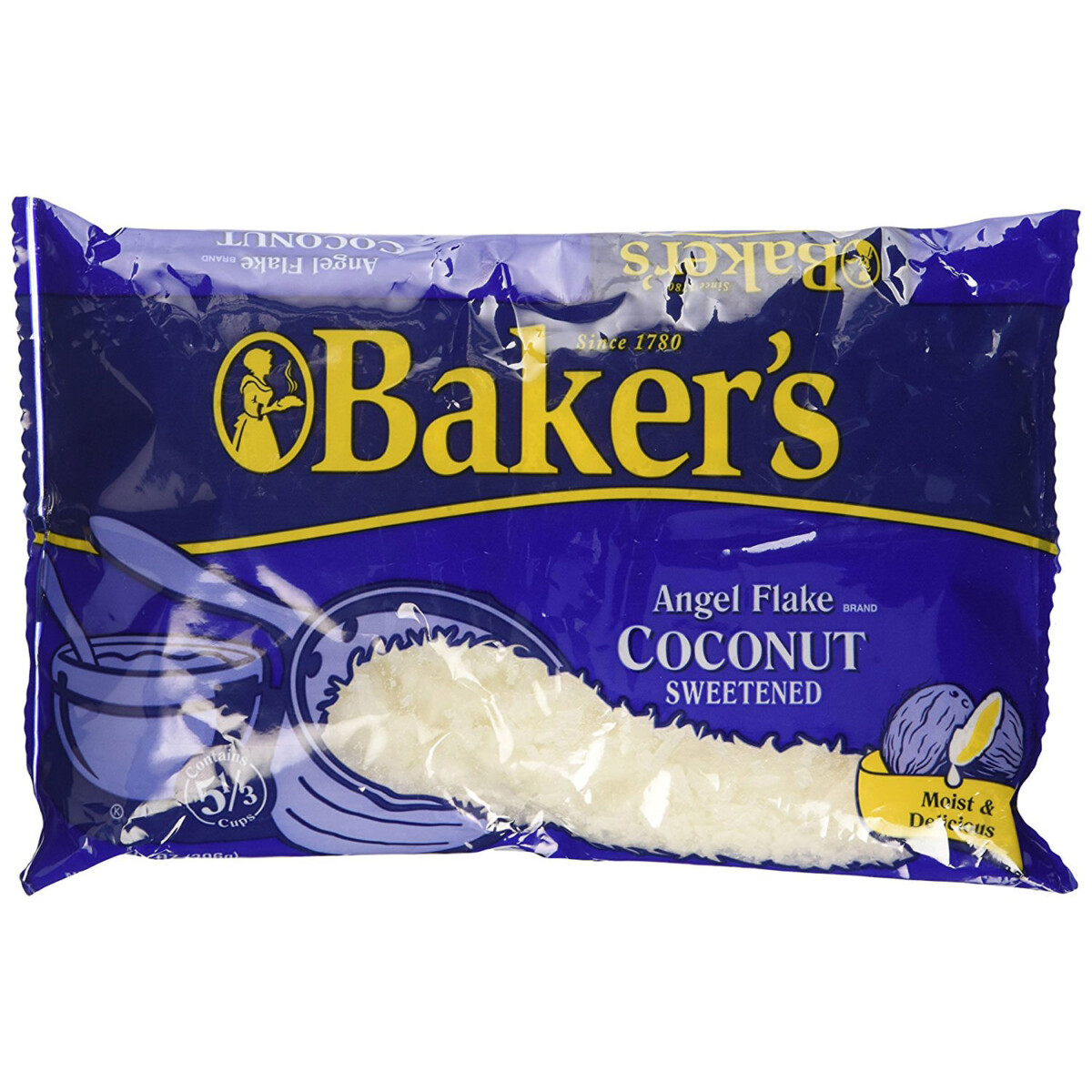 Coconut Macaroons - SugarHero