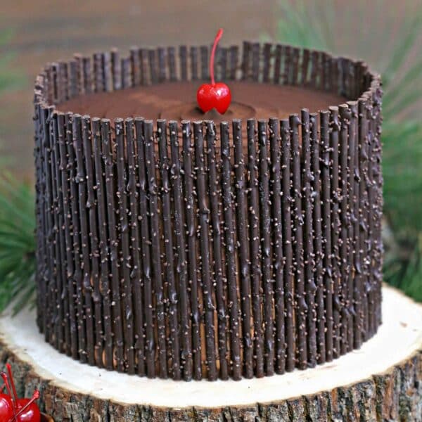 Black Forest Cake - SugarHero