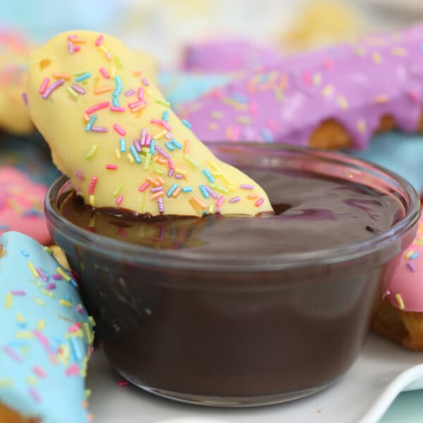 Doughnut Dippers - SugarHero