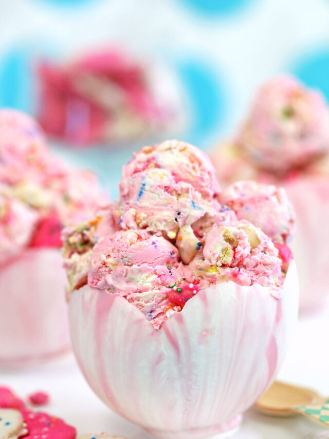 Ice Cream and Frozen Desserts - SugarHero