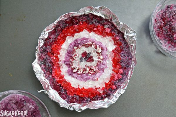 Agate Cake - SugarHero