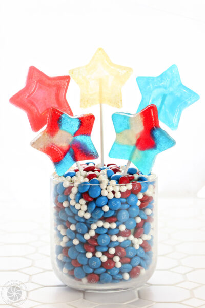 Easy Homemade Lollipops - SugarHero