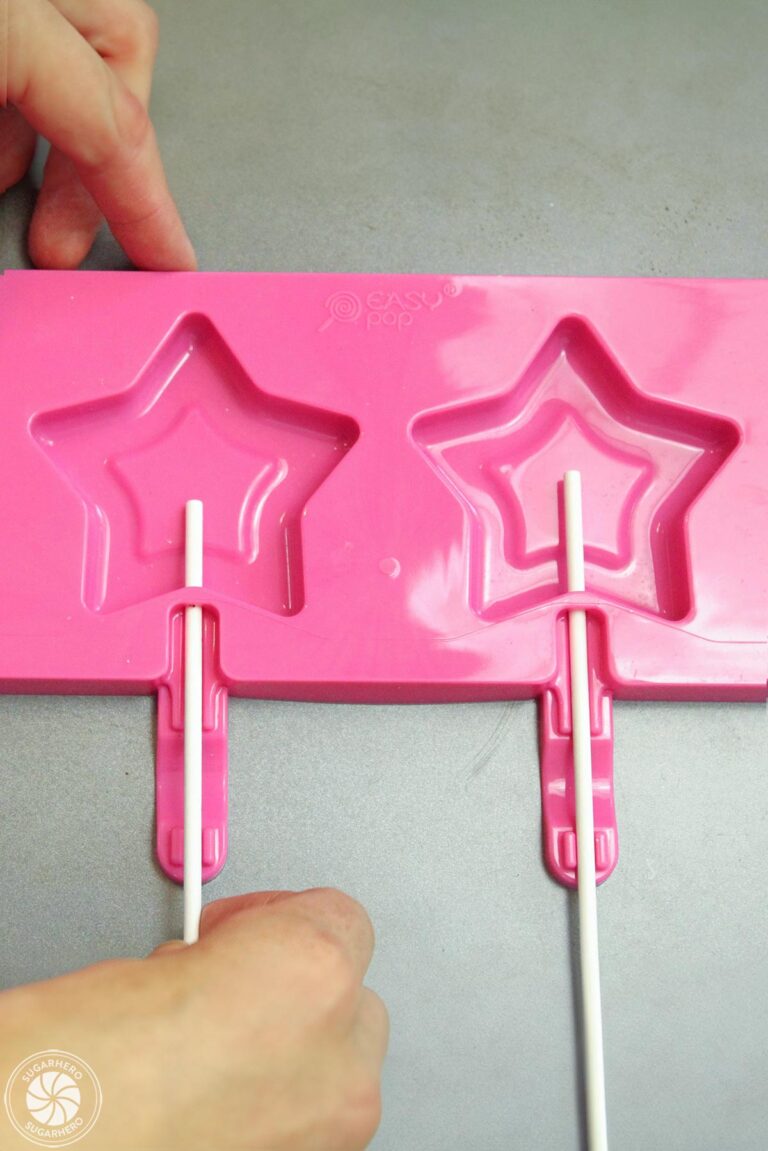 Easy Homemade Lollipops - SugarHero