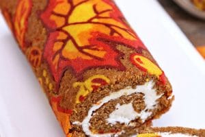 Pumpkin Roll Recipe (With Video!) - SugarHero