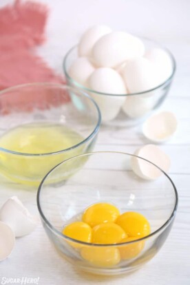 How to Separate Eggs (Four Different Ways!) - SugarHero