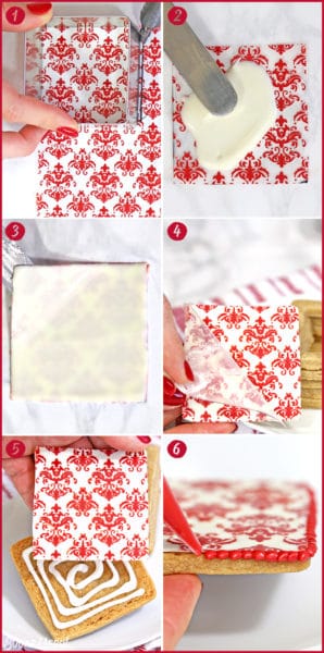 Edible Christmas Cookie Boxes (Recipe & Tutorial) - SugarHero