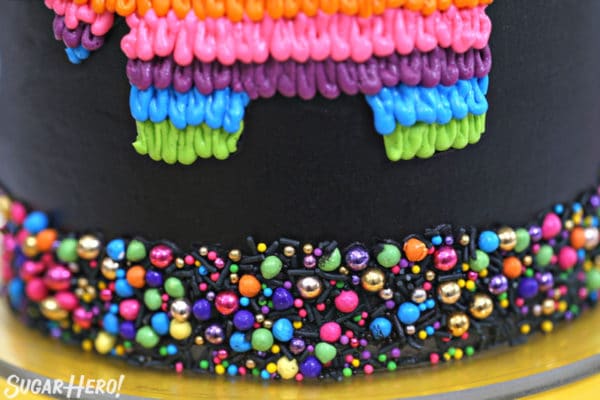 How to Make A Piñata Cake (with video!) - SugarHero