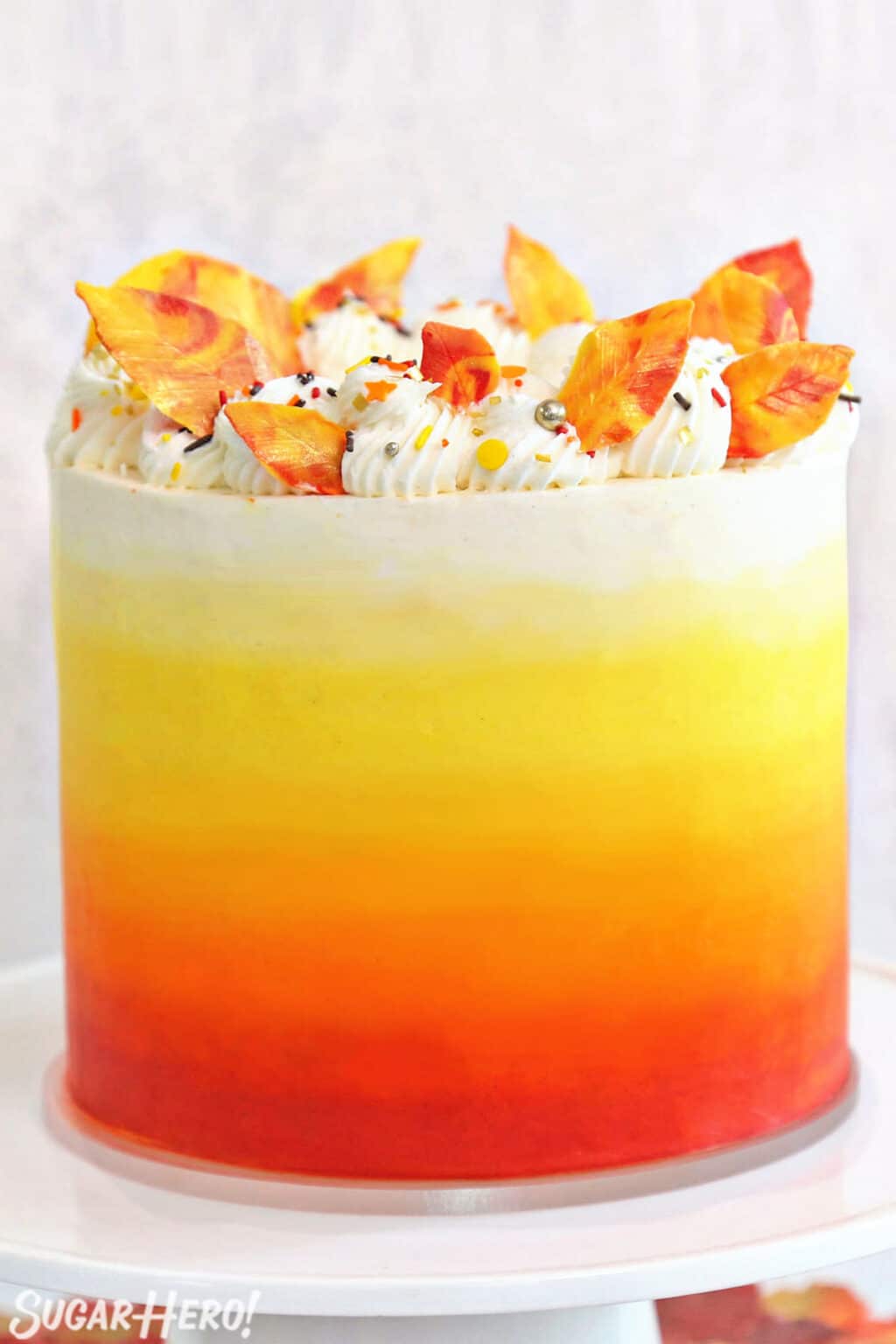 How to Make Chocolate Leaves - SugarHero