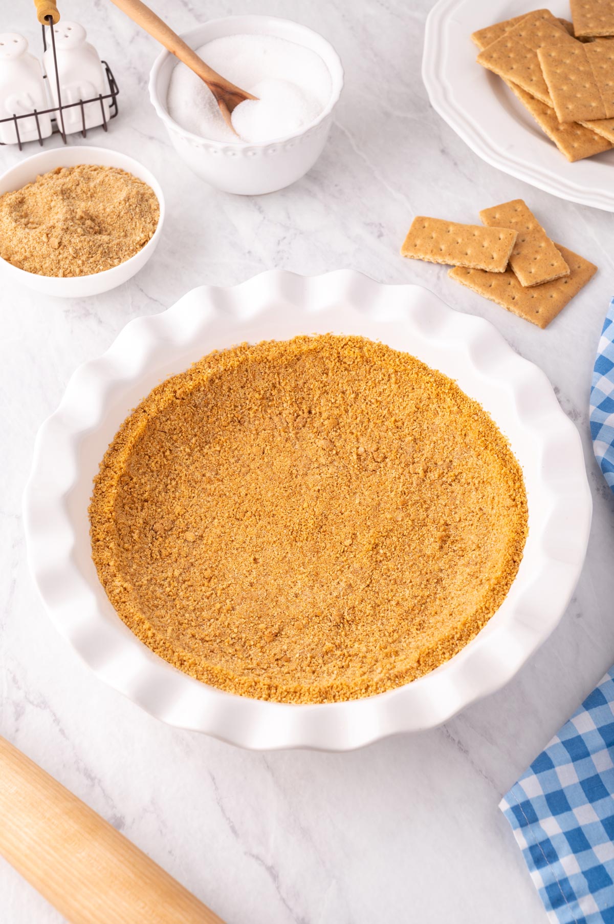 Crust Recipes - SugarHero