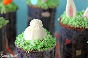 Easter Push-Up Pops - SugarHero