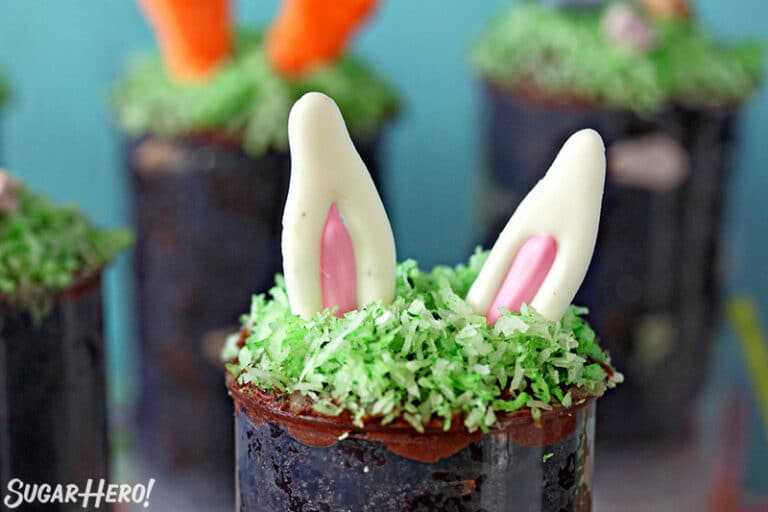 Easter Push-Up Pops - SugarHero