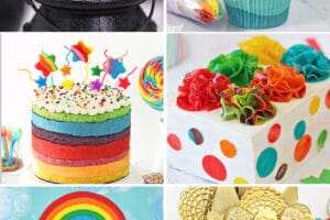 Rainbow Dessert Recipes and Ideas - SugarHero