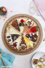 10-Flavor Cheesecake Sampler - SugarHero