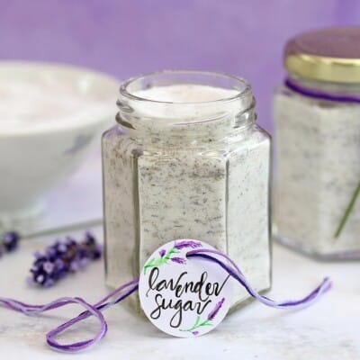 Baking with Lavender: All About Culinary Lavender - SugarHero