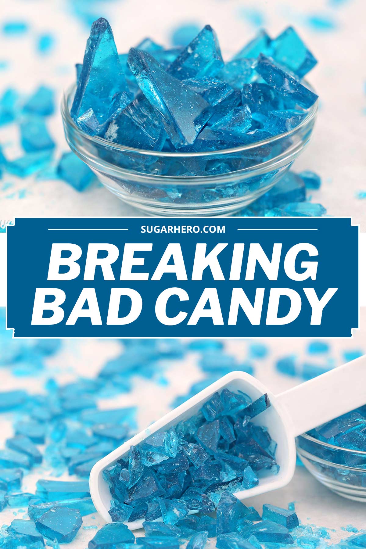 Homemade Rock Candy - SugarHero