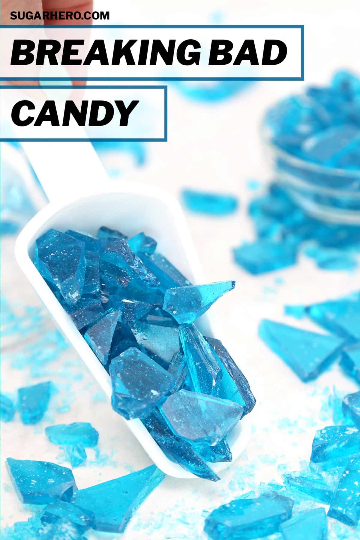 Homemade Rock Candy - SugarHero