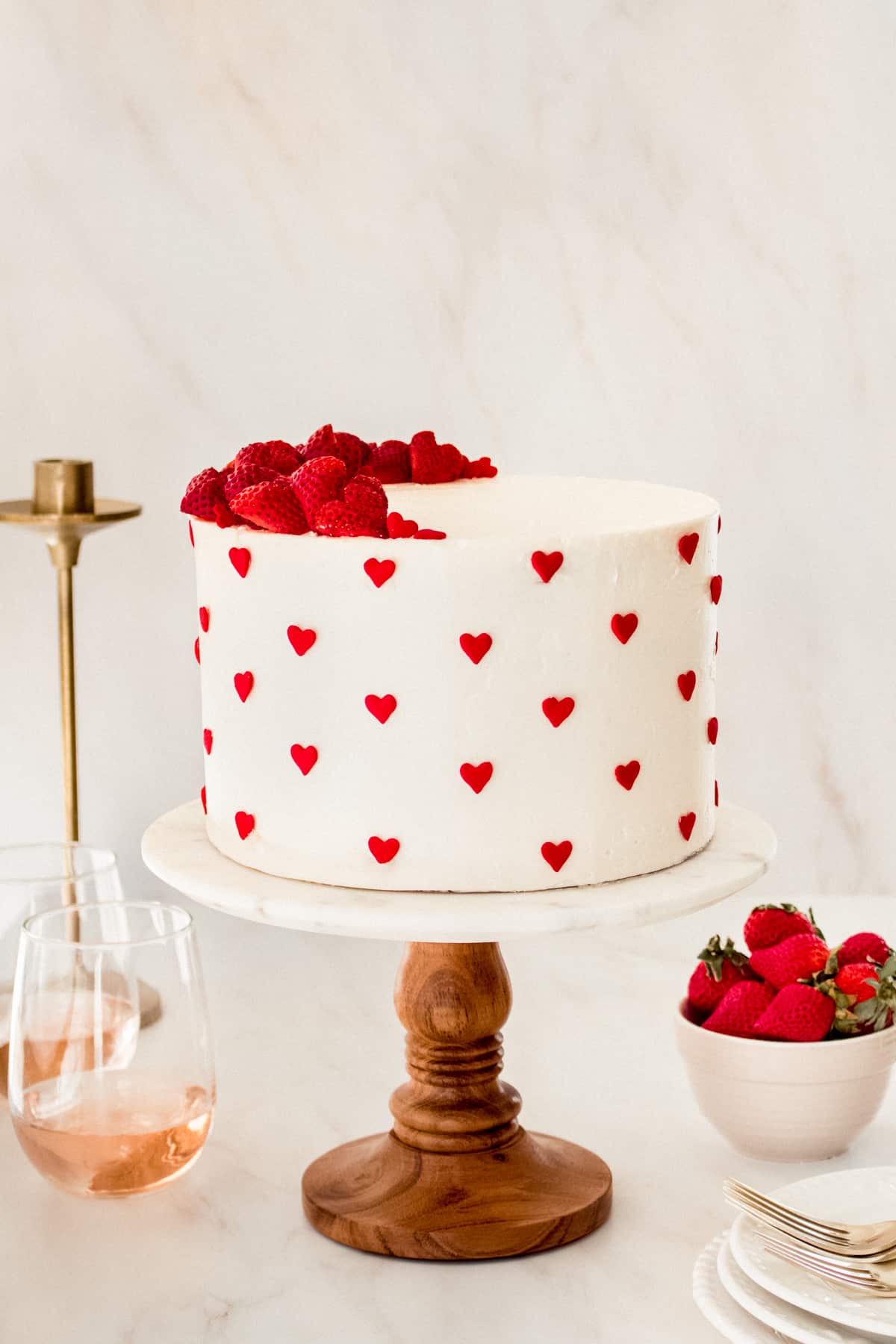27 Best Valentine's Day Cake Recipes - SugarHero