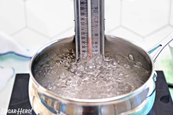 How to Test and Calibrate a Thermometer - SugarHero