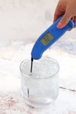 How to Test and Calibrate a Thermometer - SugarHero