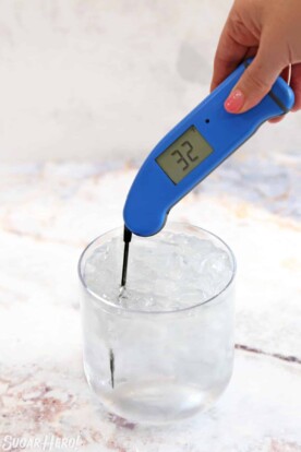 How to Test and Calibrate a Thermometer - SugarHero
