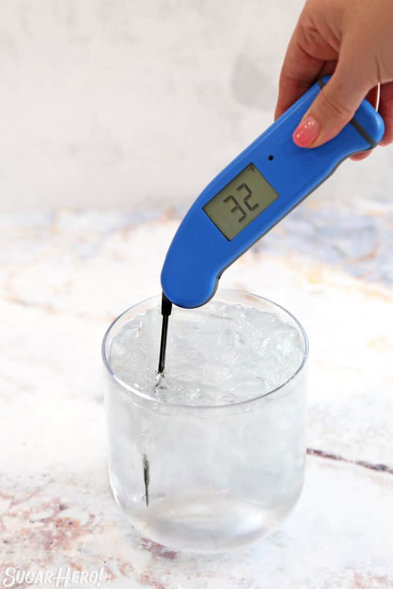 How To Test And Calibrate A Thermometer Sugarhero
