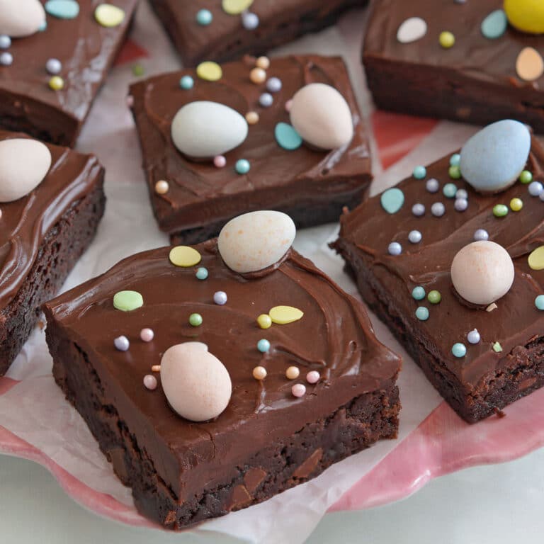 Speckled Easter Egg Sugar Cookies - SugarHero