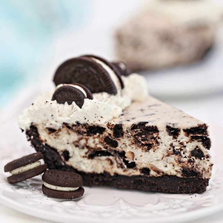 How Much Oreo Crust You Need For Any Pan - SugarHero