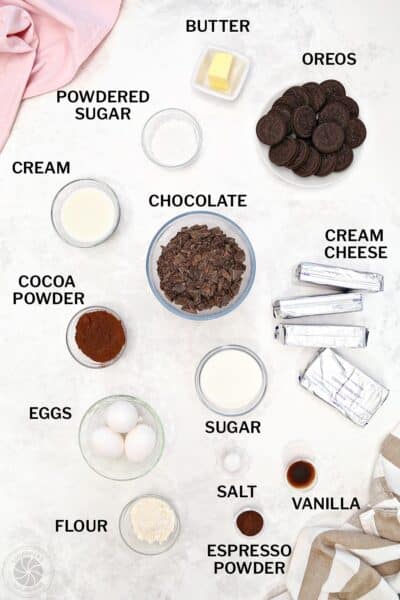 The Best Double Chocolate Cheesecake Recipe - SugarHero