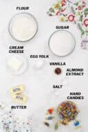 Stained Glass Cookies - SugarHero