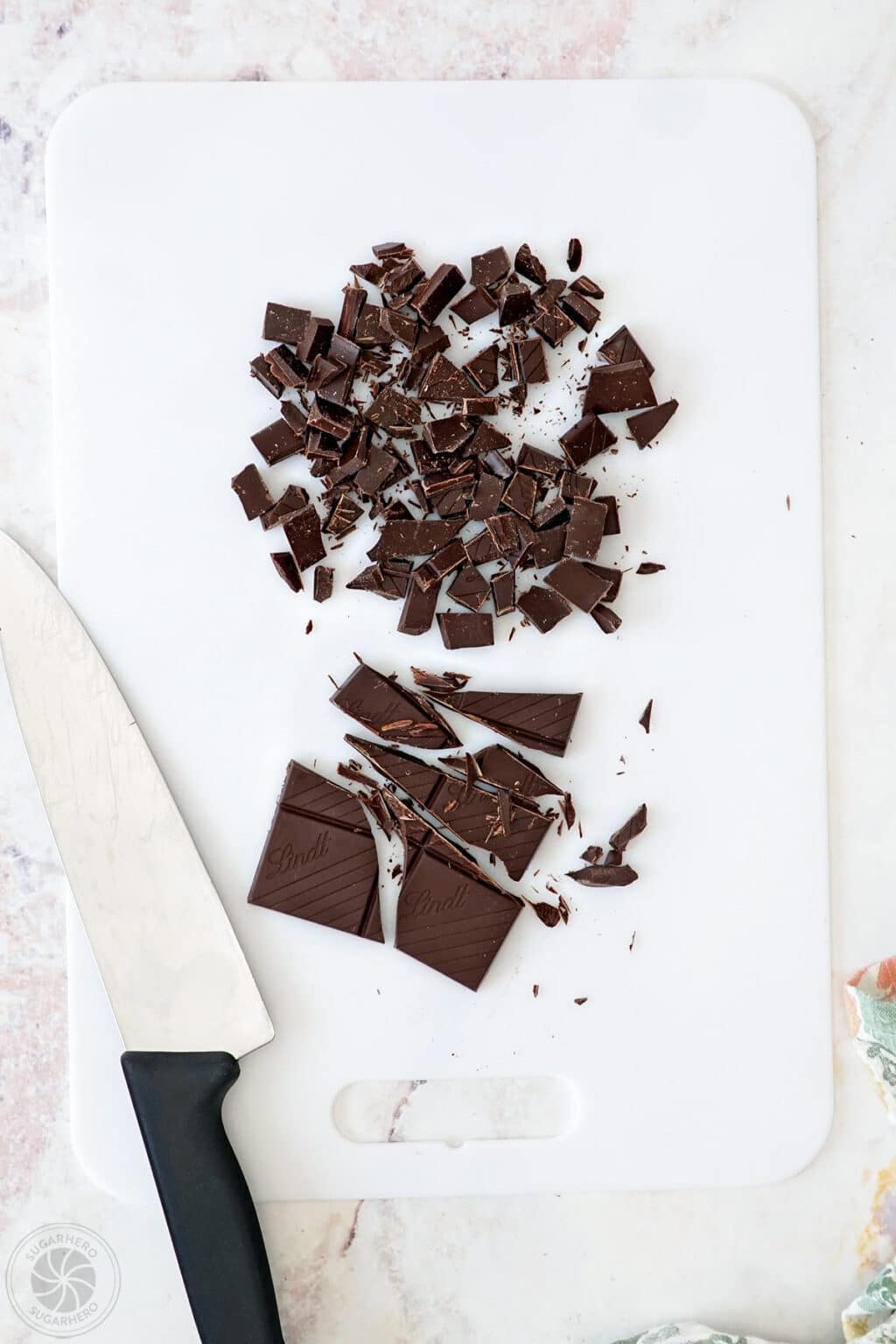 Sugar-Free Chocolate Spread - SugarHero