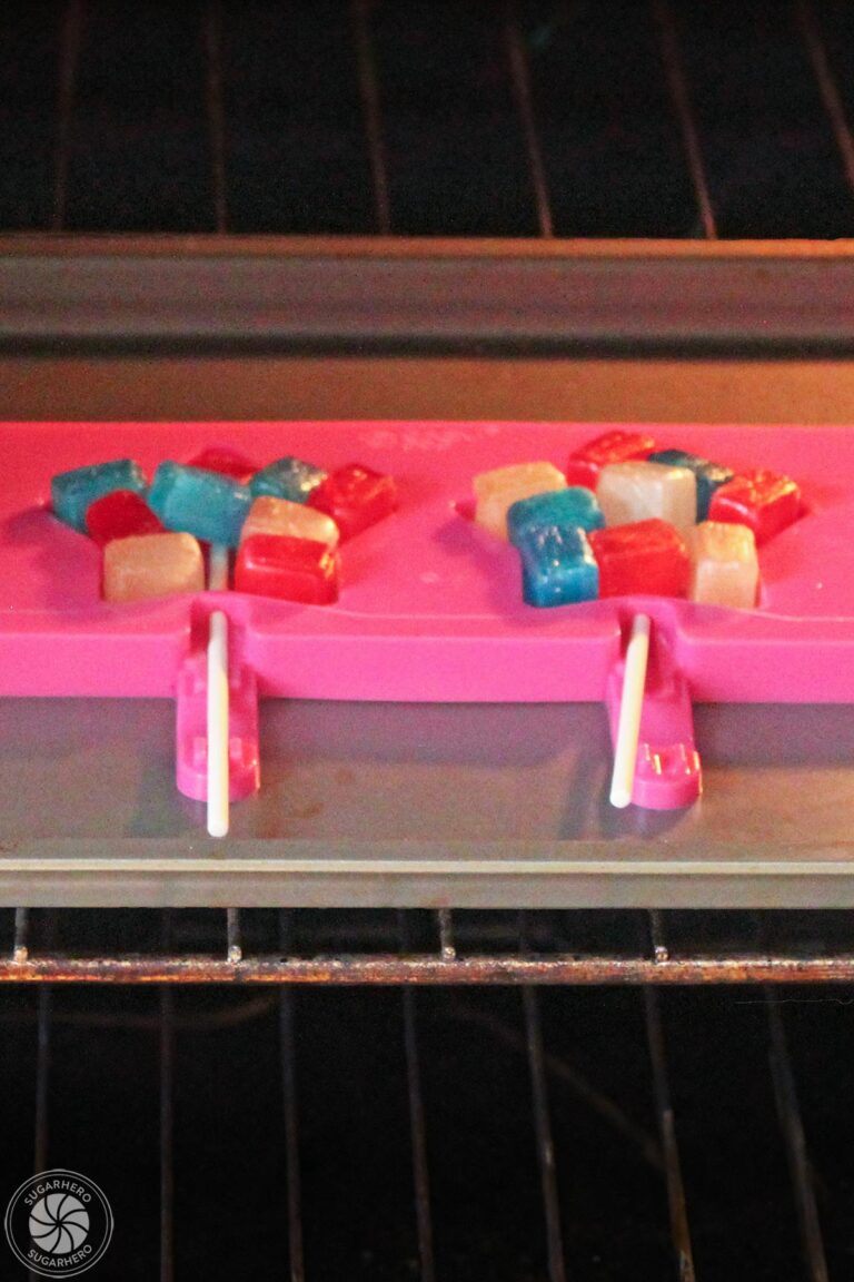 Easy Homemade Lollipops - SugarHero