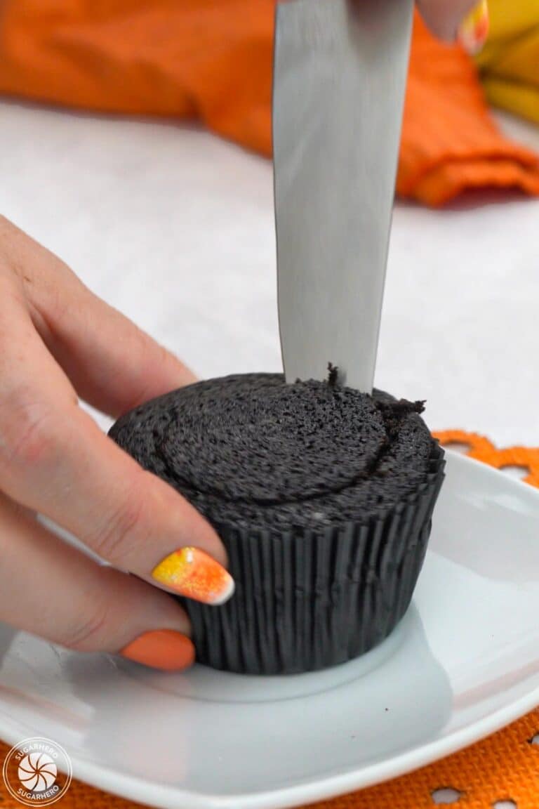 Candy Corn Cupcakes - SugarHero