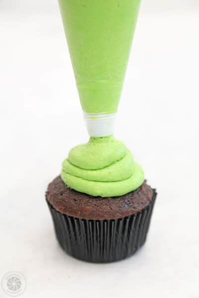 Monster Cupcakes - SugarHero