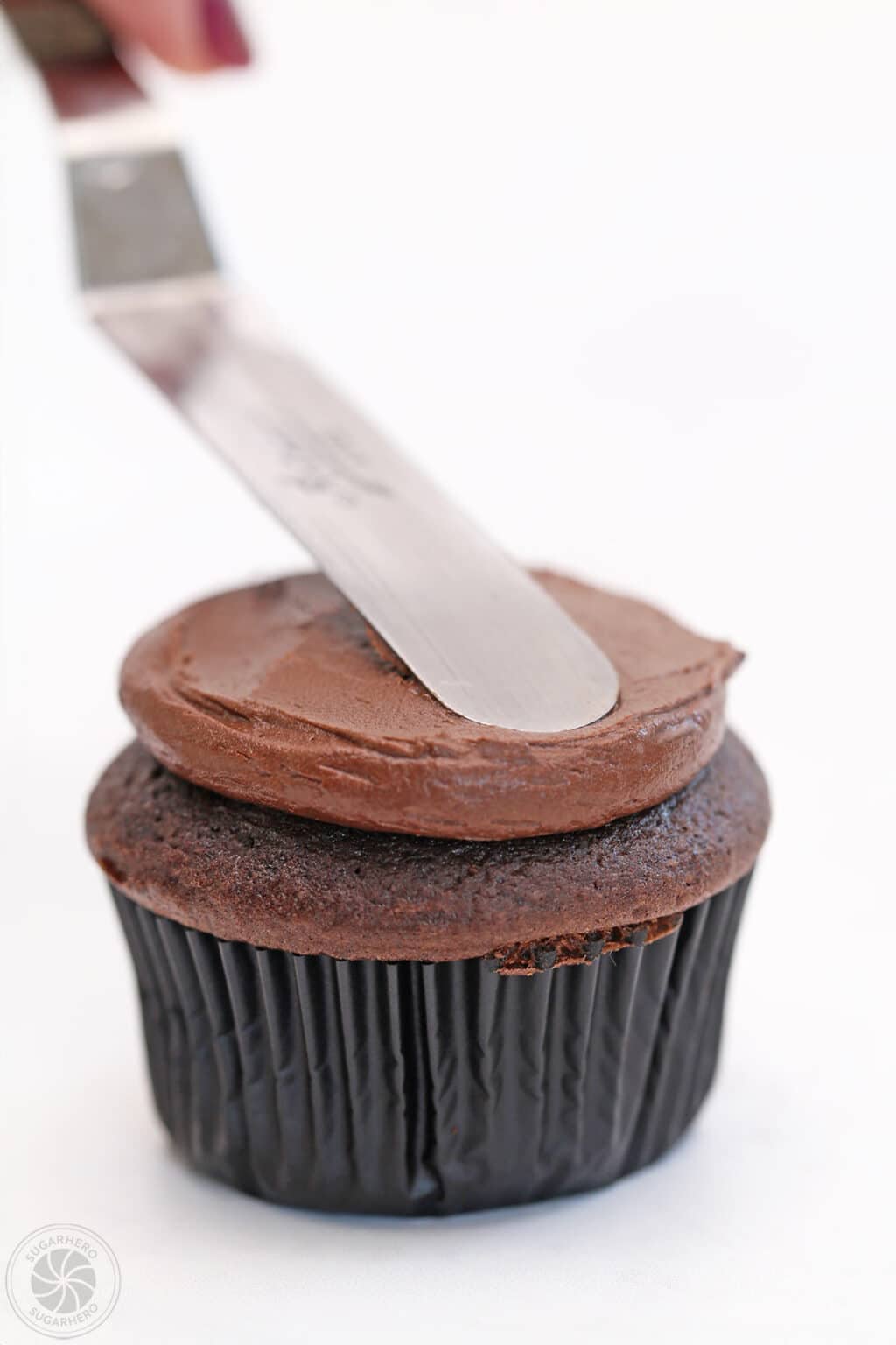 Mummy Cupcakes - SugarHero